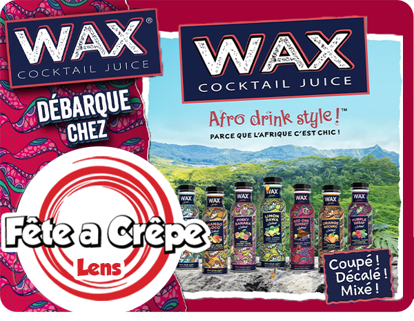 Boissons - Fête a crêpe Lens